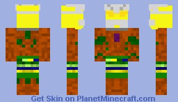 Indian Minecraft Skin