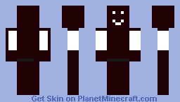 stranger Minecraft Skin