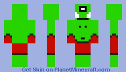 Boxing Oger Minecraft Skin