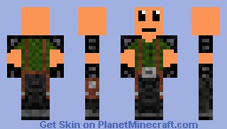 smith Minecraft Skin