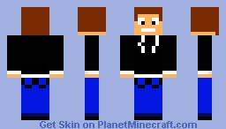 Normal Guy, Number 2 :P Minecraft Skin