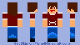 sketch*fresh Minecraft Skin
