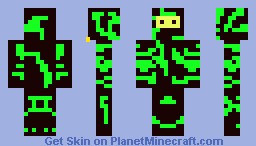 random Minecraft Skin