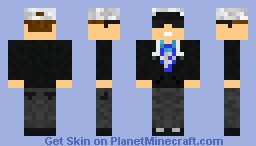 Drama Minecraft Skin
