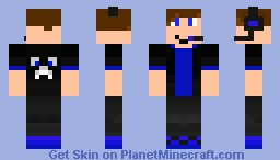 Normal guy Minecraft Skin