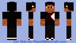 Jordan Minecraft Skin