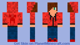 .~.Garçon.~. Minecraft Skin