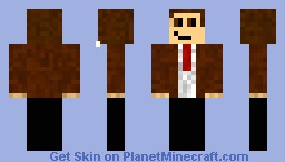 the doctor Minecraft Skin