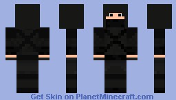 Ninja ! Minecraft Skin