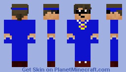SSundee Minecraft Skin