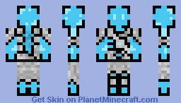 Shin-chan Minecraft Skin