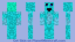 iceman Minecraft Skin