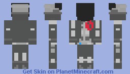 Zero Minecraft Skin