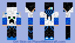 beast Minecraft Skin