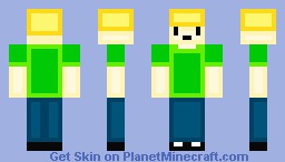 simple Muff Minecraft Skin