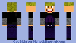 Young MrNinjermice Minecraft Skin
