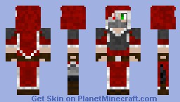Arcadian Migrant 1 Minecraft Skin