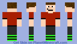 Normal Boy Minecraft Skin