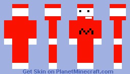tnt man Minecraft Skin
