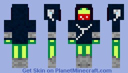 Beast Minecraft Skin