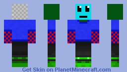 laxpeople28's new Minecraft Skin