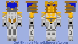 bionicle nano suit Minecraft Skin