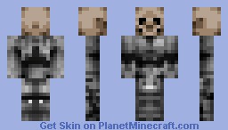 Monster Mash #12 Minecraft Skin