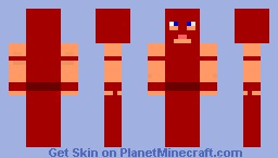 The Classic Juggernaut (Helmet) Minecraft Skin