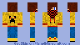 Yellow!!!! Minecraft Skin