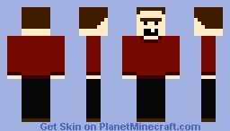 My Personal Skins #4: What was I thinking... Minecraft Skin