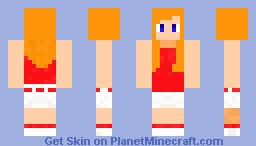 Candace Skin Minecraft Skin