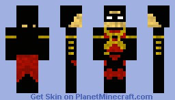 Red Robin (ComicSkins For Full Skin) Minecraft Skin