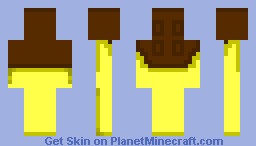 For Crazycake22's Skin Contest- Choco Bar Minecraft Skin