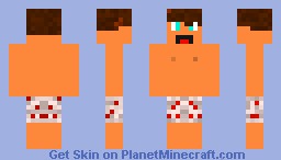 boxers Minecraft Skin