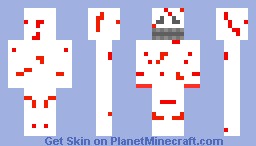 The Death Hand Minecraft Skin