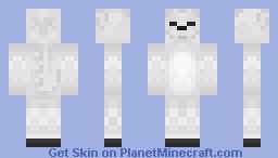Polar Bear Minecraft Skin