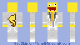 Derpy man :D Minecraft Skin