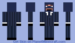 Tf2 blue spy Minecraft Skin