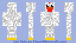 chicken Minecraft Skin
