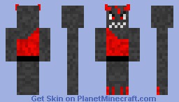 imp Minecraft Skin