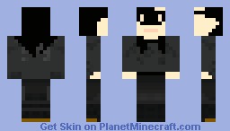 Skrillex Minecraft Skin