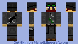 Spec ops skin. Minecraft Skin