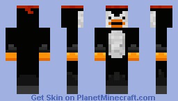 IntelPenguin's Original skin Minecraft Skin