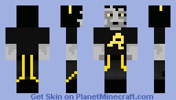 Gamzee Minecraft Skin