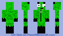 G.I.R. Minecraft Skin