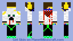 haaa Minecraft Skin