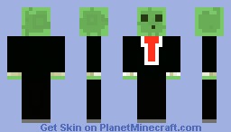 Iruka Sensei Minecraft Skin