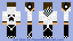 white_boy Minecraft Skin
