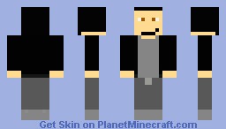 Bruno mars Minecraft Skin