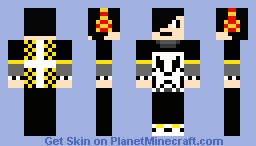 Emo Minecraft Skin